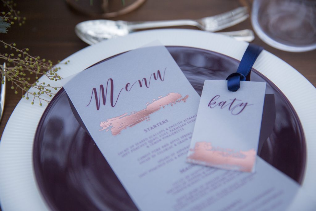 On the Day - Grace and Bramble